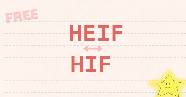 Convert HEIF to HIF online. Convert HEIF to HIF and resize with width ...