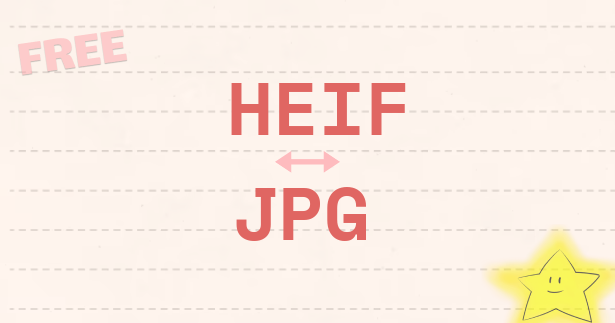 Convert HEIF to JPG online for free - Convert iPhone HEIF photos to JPG ...