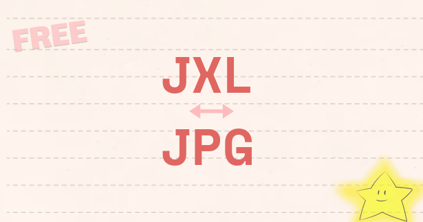 免費線上 JXL 轉 JPG 工具.批量转换JXL 到 JPG 文件並重設圖片寬高、尺寸. SoConvert.com