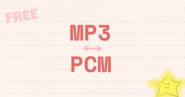 Convert MP3 to PCM online. Batch Convert, Cut & Compress Videos and ...