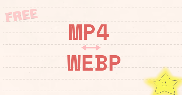 Convert MP4 to WEBP online. Batch Convert, Cut & Compress Videos and Audio - SoConvert.com