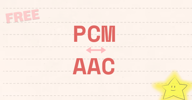 免费在线 PCM 转 AAC - 批量转换、剪辑和压缩视频与音频 - SoConvert.com