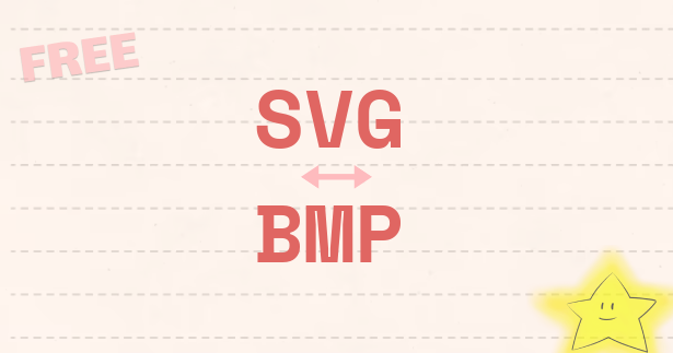 SVG in BMP Konverter online. Konvertieren Sie SVG in mehrere BMP mit ...