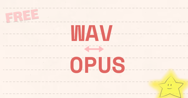 免费在线 WAV 转 OPUS - 批量转换、剪辑和压缩视频与音频 - SoConvert.com