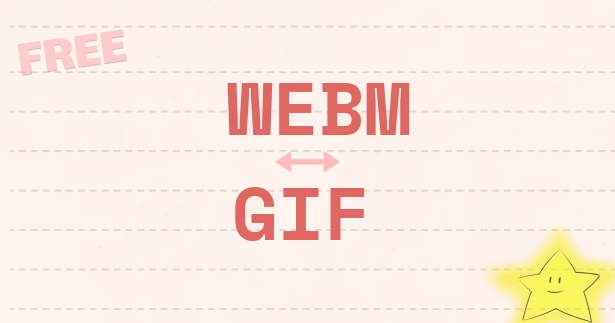 免费在线 WEBM 转 GIF - 批量转换、剪辑和压缩视频与音频 - SoConvert.com