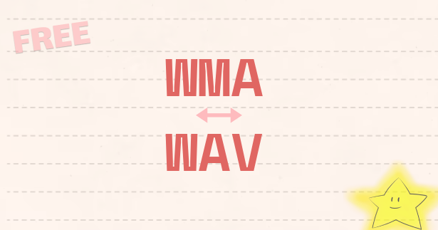 Convertir WMA a WAV en línea. Conversión por lotes, cortar y comprimir ...
